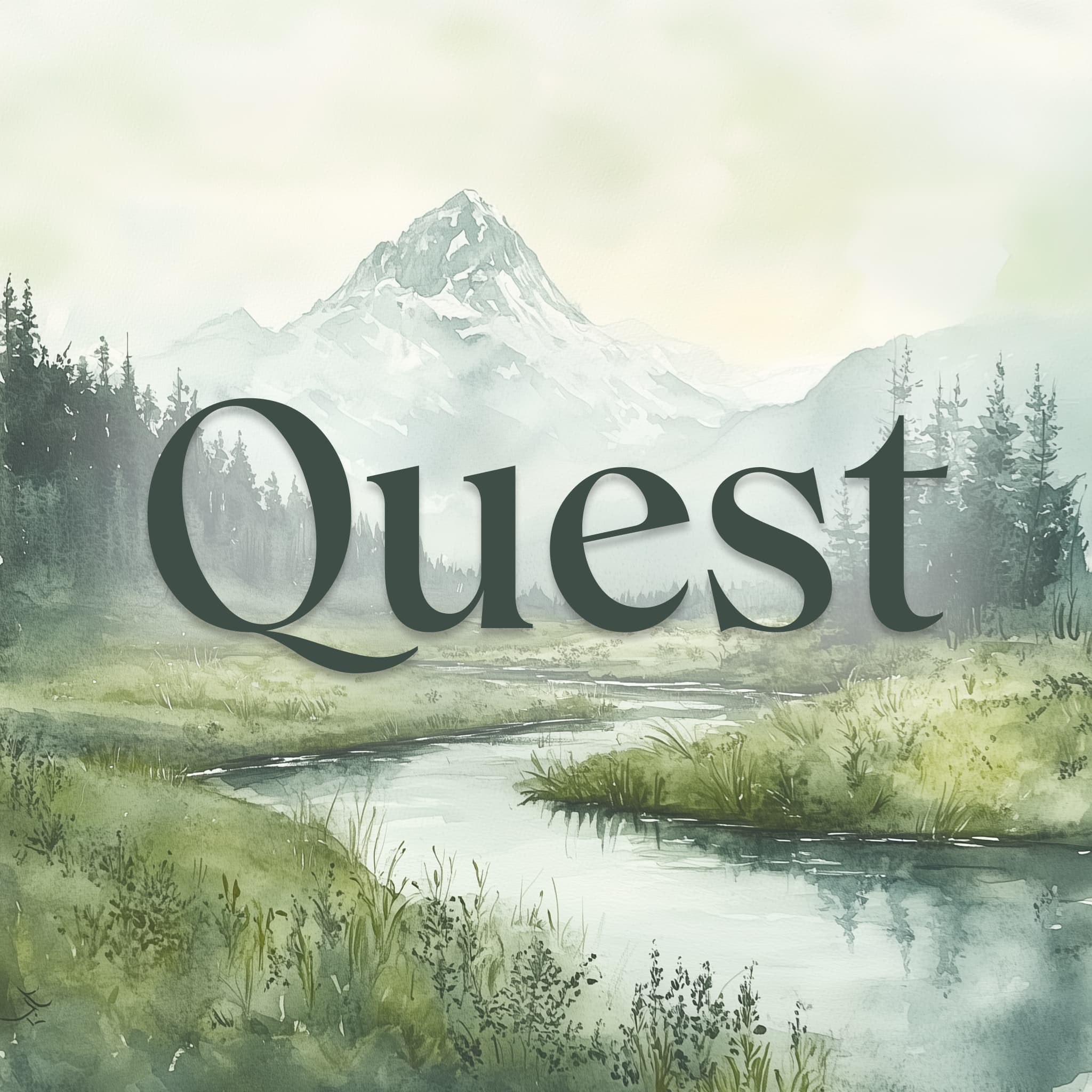 Quest — Kickstart your career with a grand challenge.